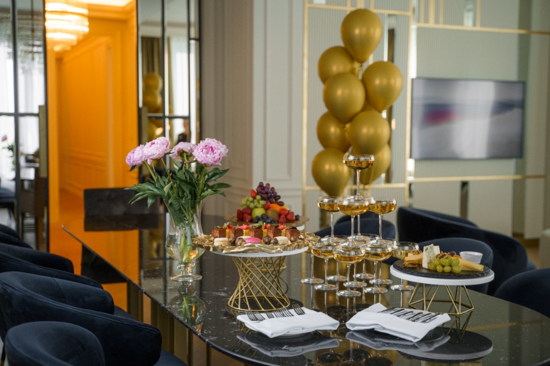Bachelorette Party at Moscow Marriott Imperial Plaza — The Ideal Place ...